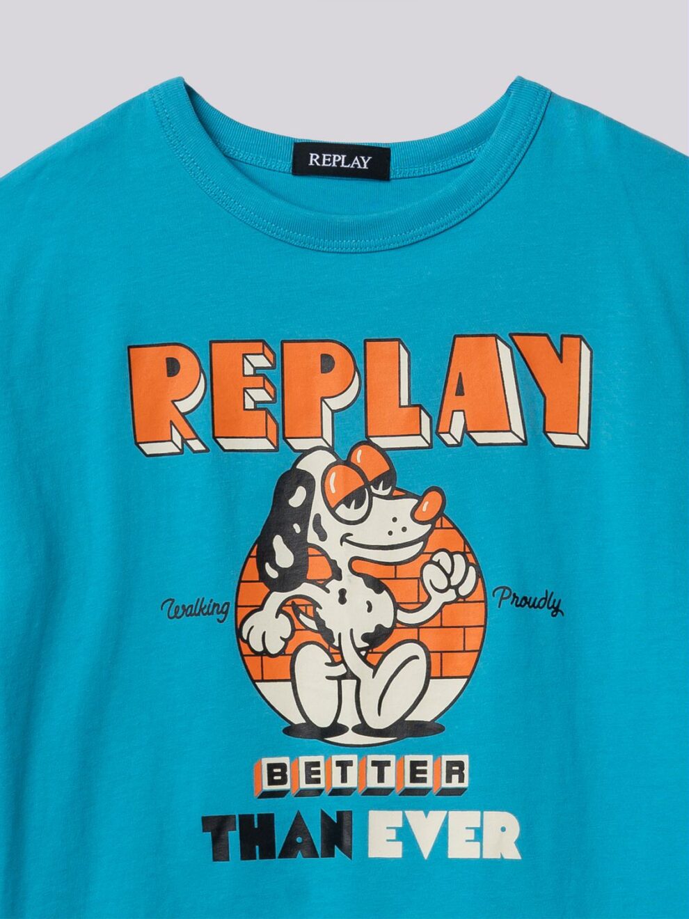 REPLAY - Kids