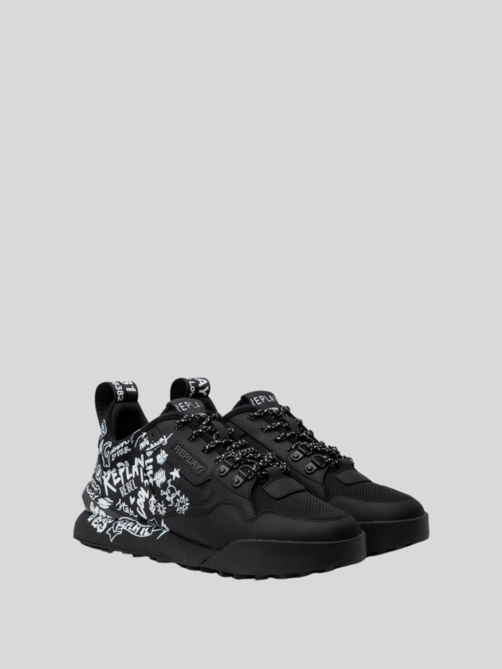 Men's Shoes - Replay Jeans