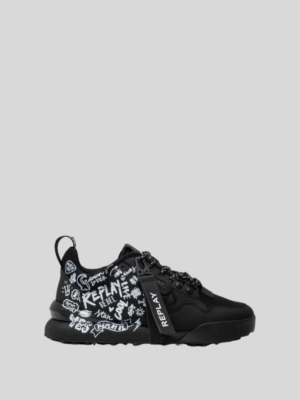 Men's Shoes - Replay Jeans
