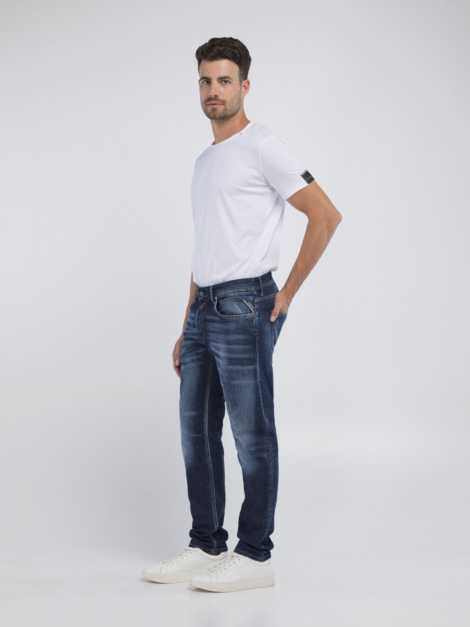 REPLAY Willbi Original Jeans Para Hombre