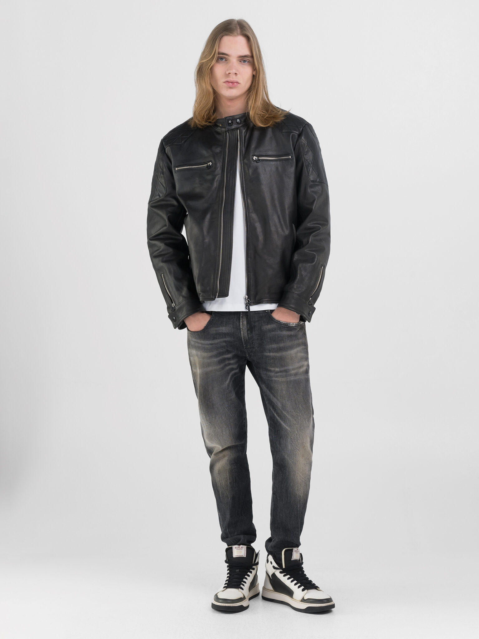 Jackets - Replay Jeans