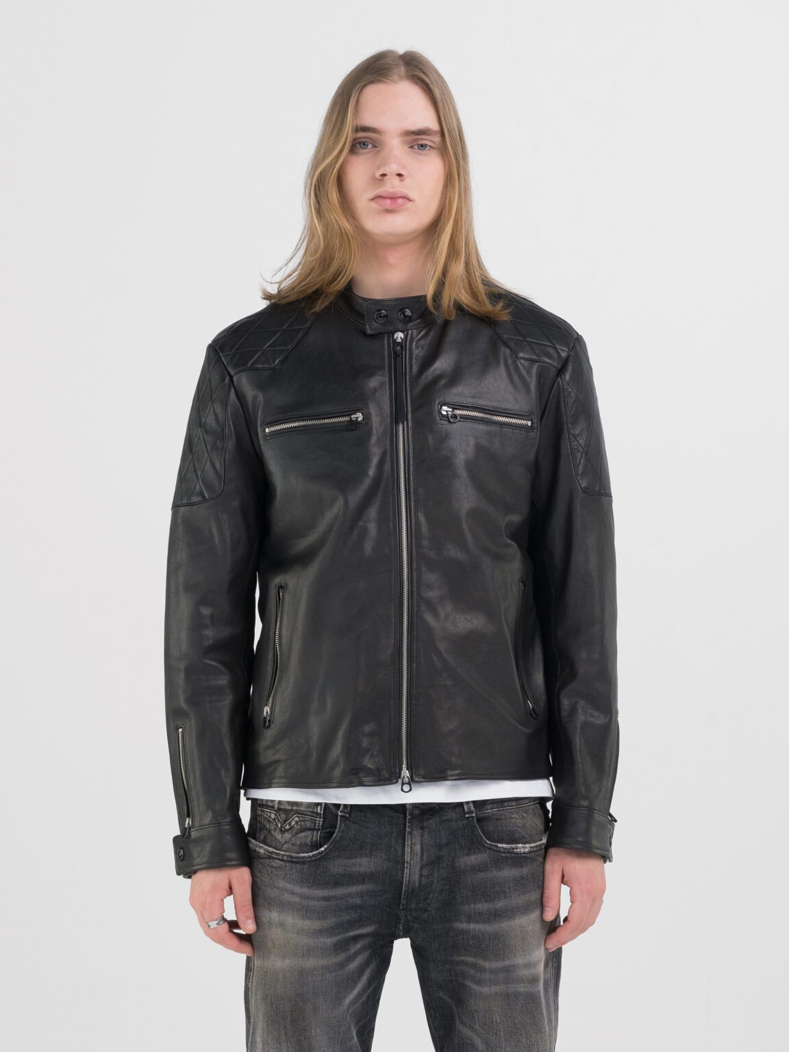 Jackets - Replay Jeans