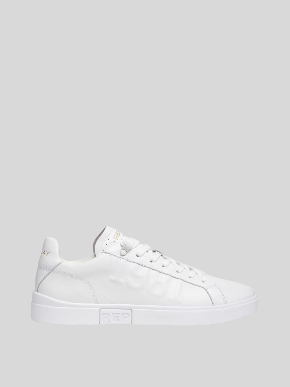 Polys M 1981 2 White White - Replay Jeans