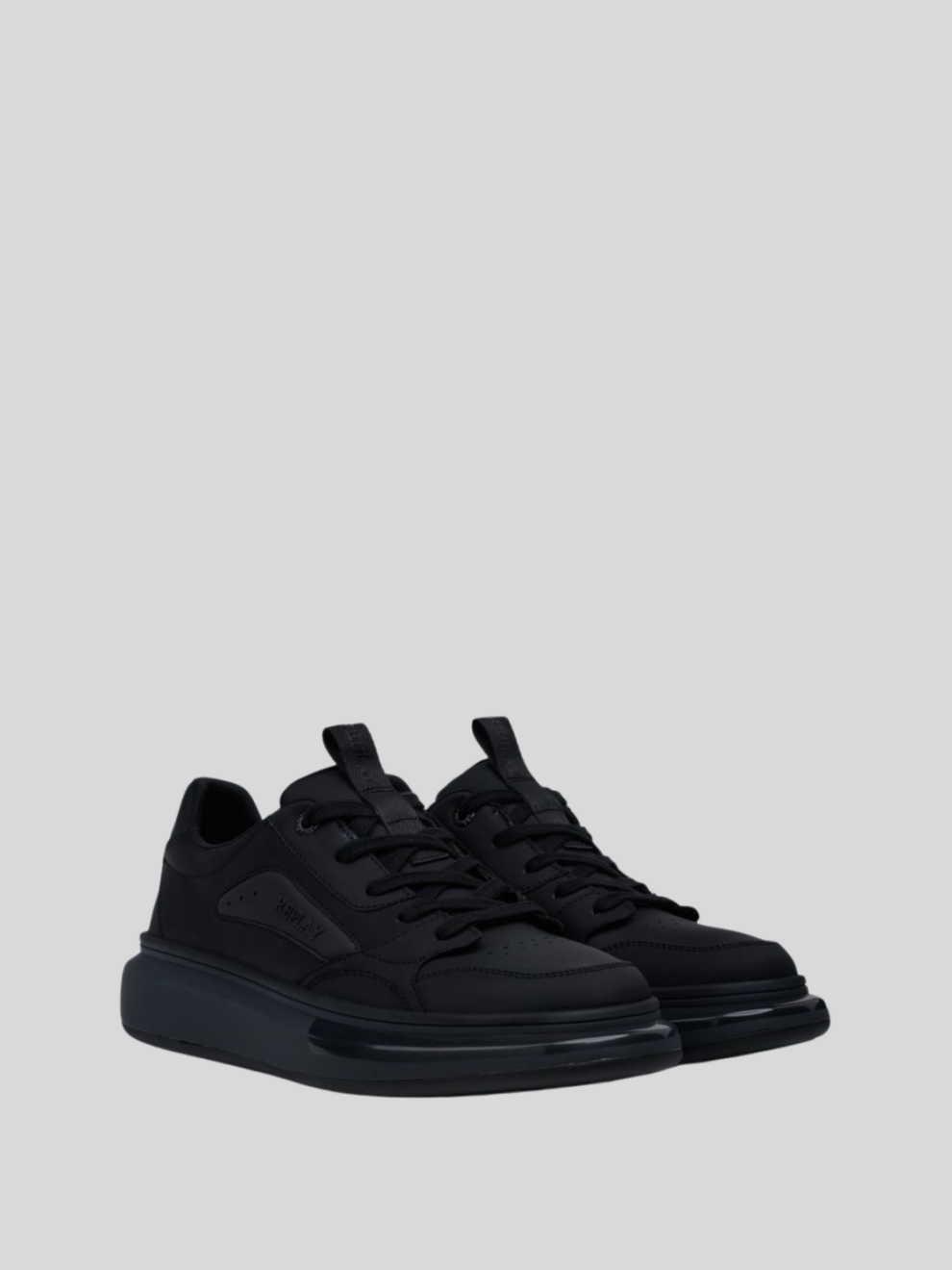 Glax Clear Black - Replay Jeans
