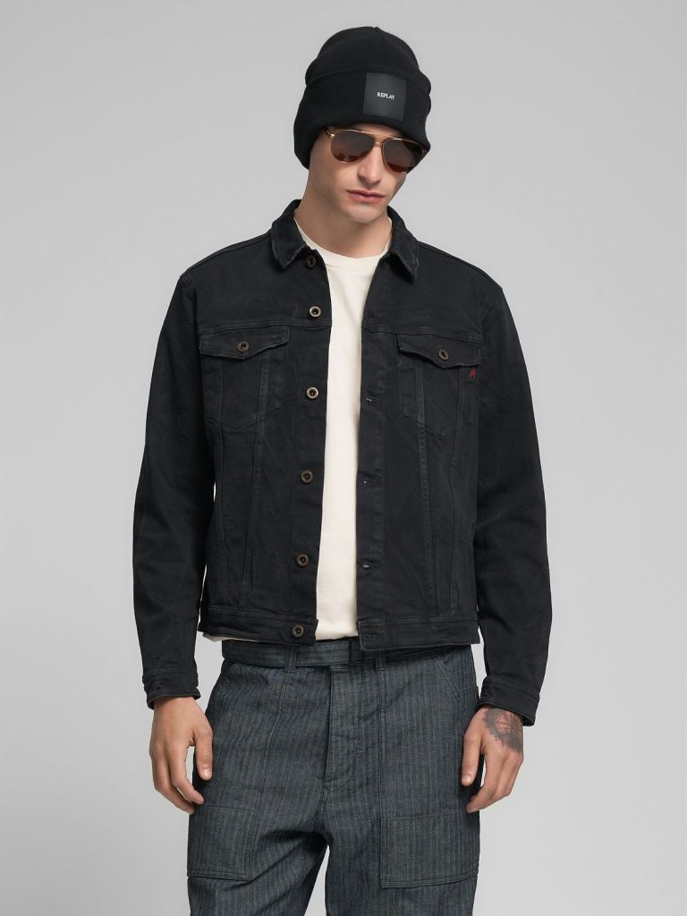 Jackets - Replay Jeans